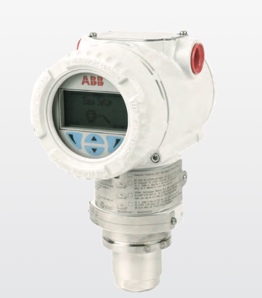 ABB | Gauge Pressure Transmitter | Model 266HSH – Instrumentation.asia
