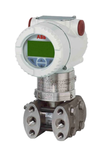 ABB | Differential Pressure Transmitter | Model 266DSH ...