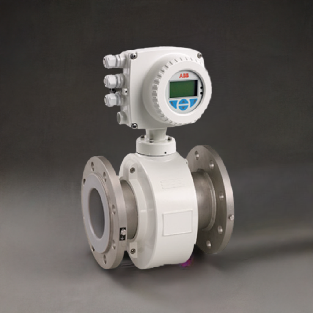 ABB | Electromagnetic Flowmeter | FEP611 | FEP 631 – Instrumentation.asia