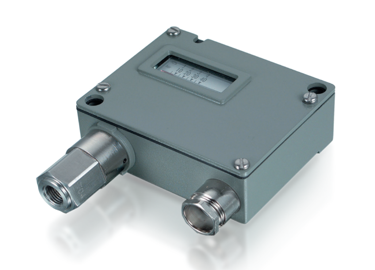 Trafag | Pressure Switch | SS316 – Instrumentation.asia