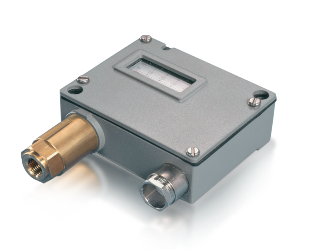 Trafag | Pressure Switch | Brass – Instrumentation.asia