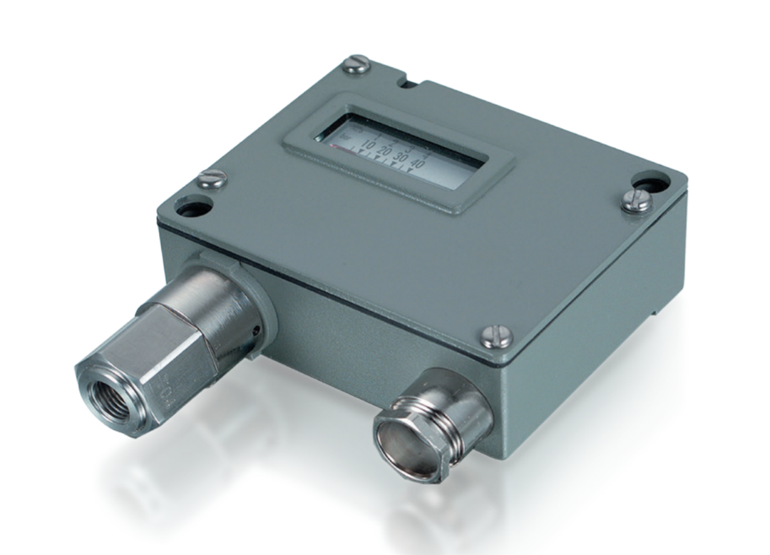 Trafag | Differential Pressure Switch | SS316 – Instrumentation.asia